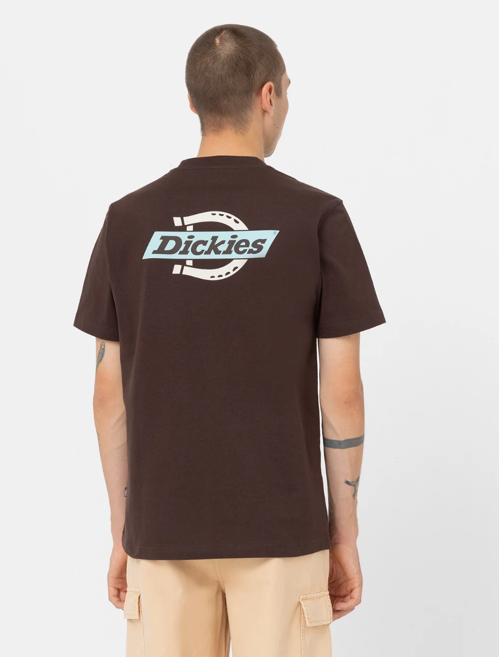 חולצת טי קצרה RUSTON - DICKIES Israel